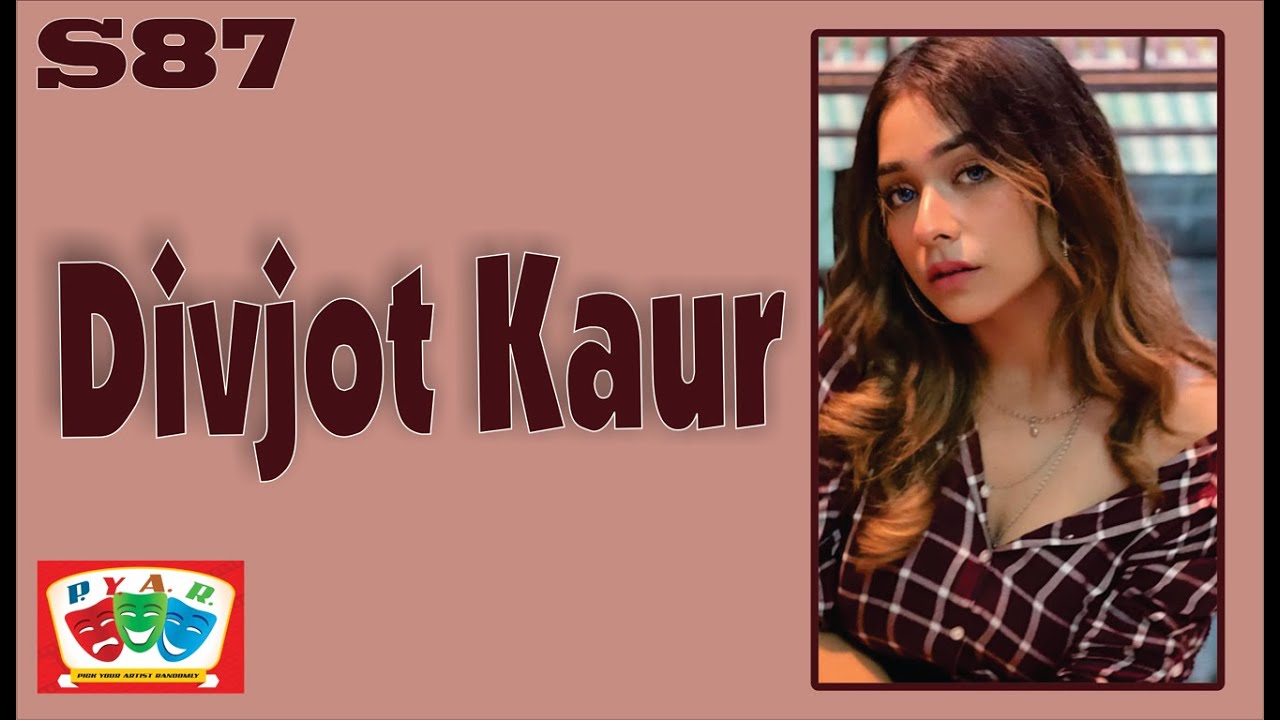 S87V1 Divjot Kaur I Amritsar - YouTube