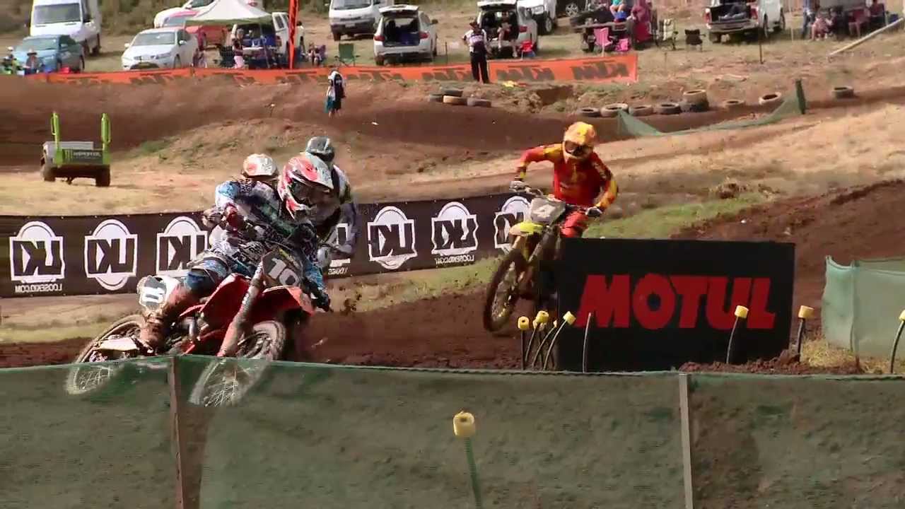 JDR Motorsports: The Holeshot Diaries - YouTube