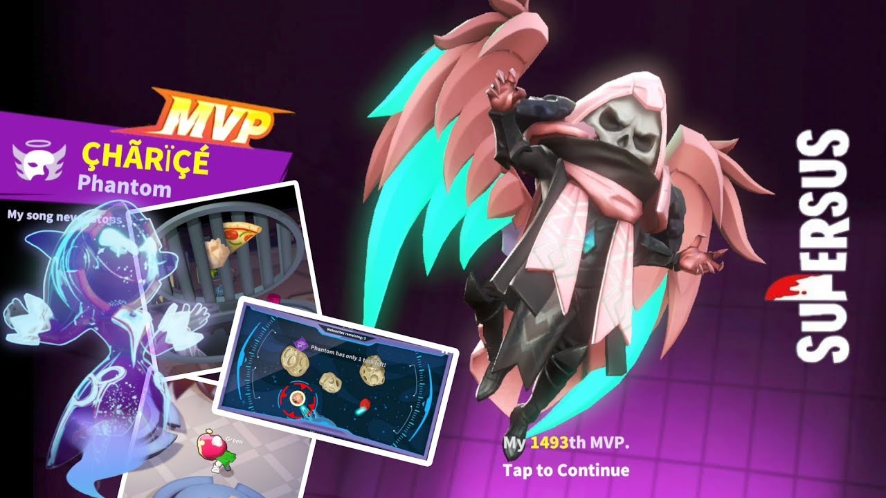 Tasks completed! (Super Sus) - YouTube