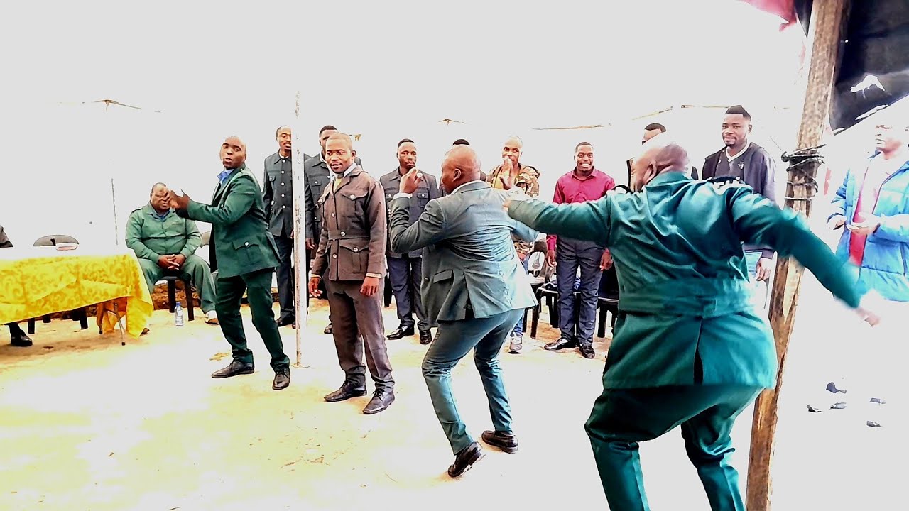 South Africa, Pretoria, 18 October 2025 - St Engenas ZCC - YouTube