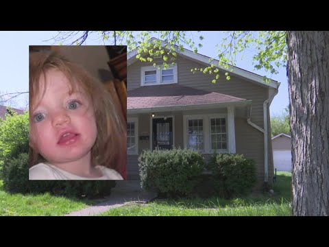 Oaklee Snow found dead inside dresser of abandoned home - YouTube