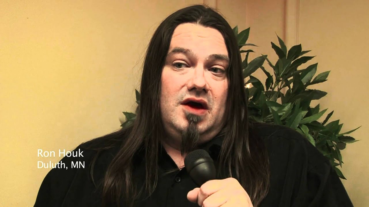 Ron Houk on the Entertainment Experience - YouTube