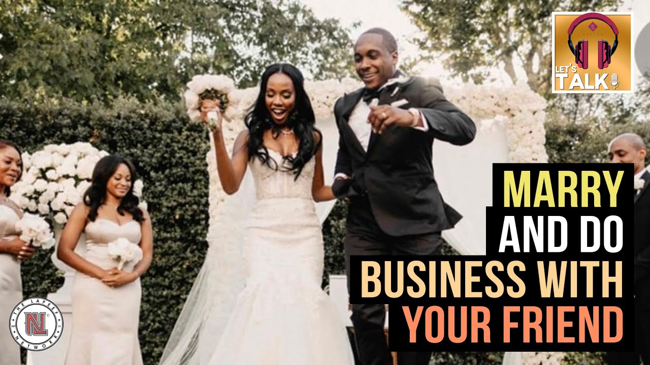 Anton Explains Why You Should Marry and Do Business With Your Best ...