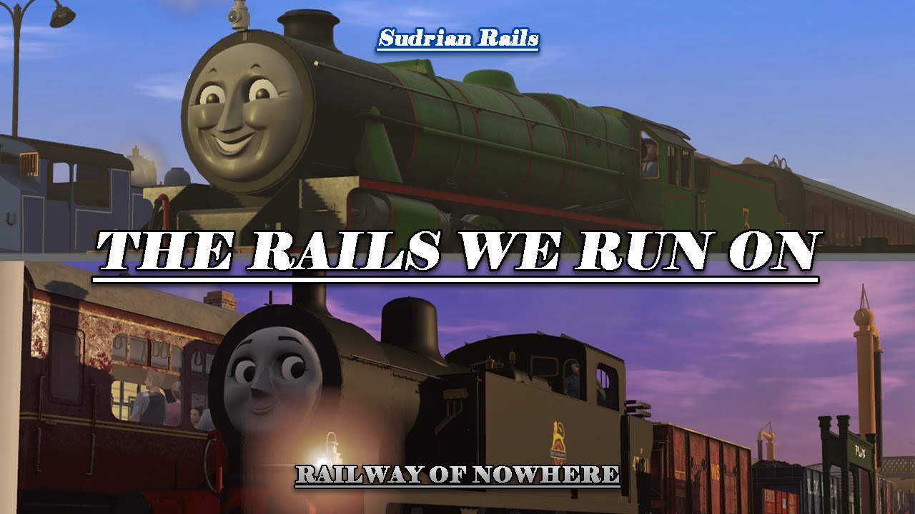 THE RAILS WE RUN ON (13+) - YouTube