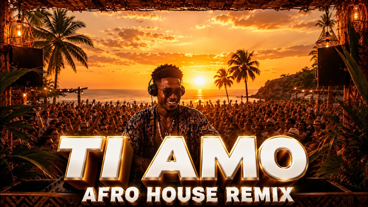 TI AMO ROIALE&&& Afro house remix - YouTube