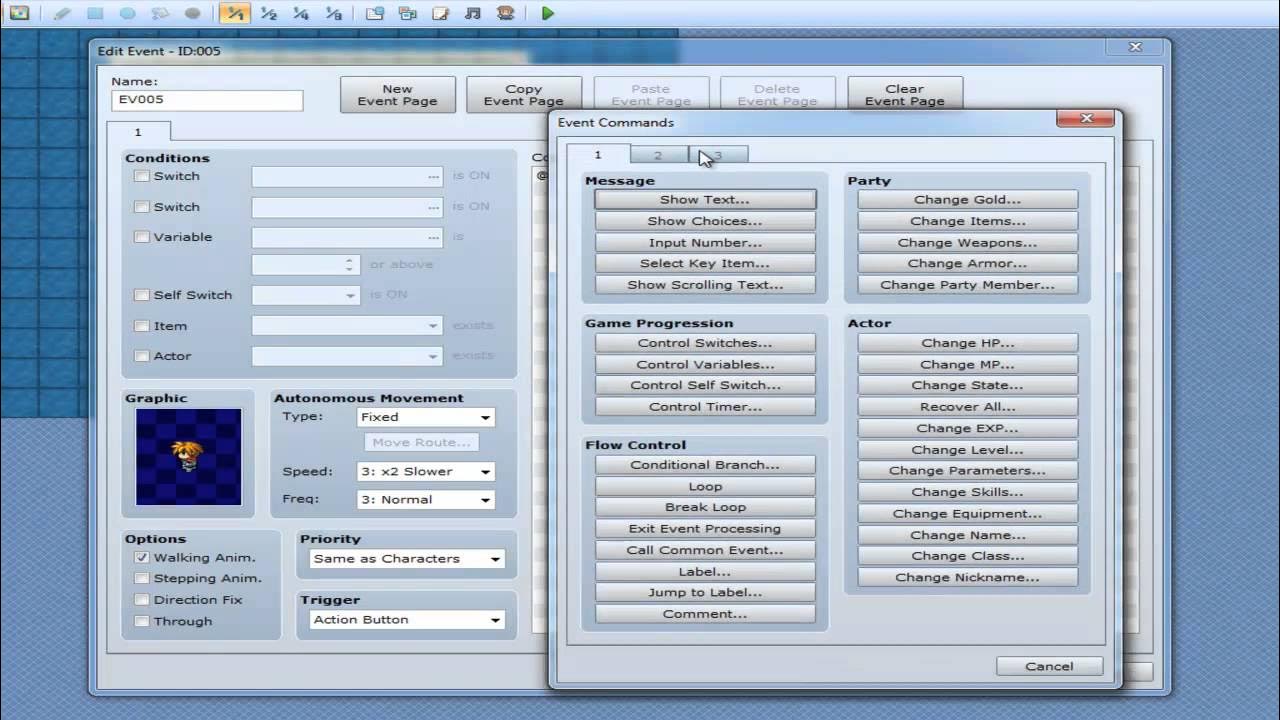 RGSS3 Scripting Tutorials ~ Tutorial 35 - attr_reader, writer, accessor and Saving Variables ...
