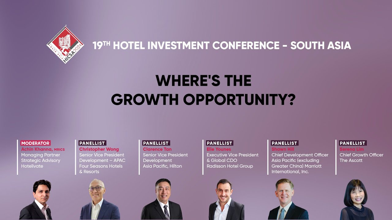 HICSA 2024: Where's the Growth Opportunity? - YouTube