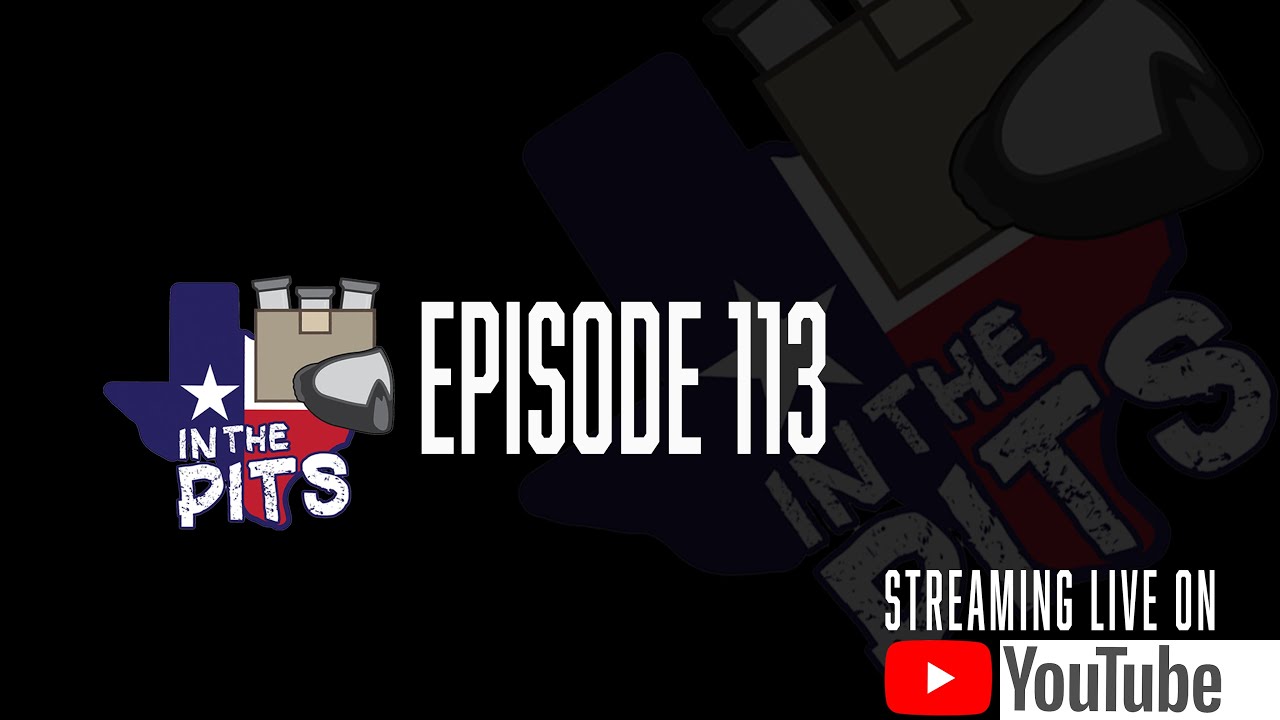 In The Pits episode 113 with Travis Patten, player for Austin FSU D4 ...