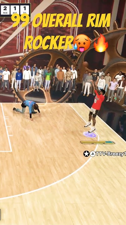 Best slashing build in NBA2k25 #2kcommunity #nba2k25 - YouTube