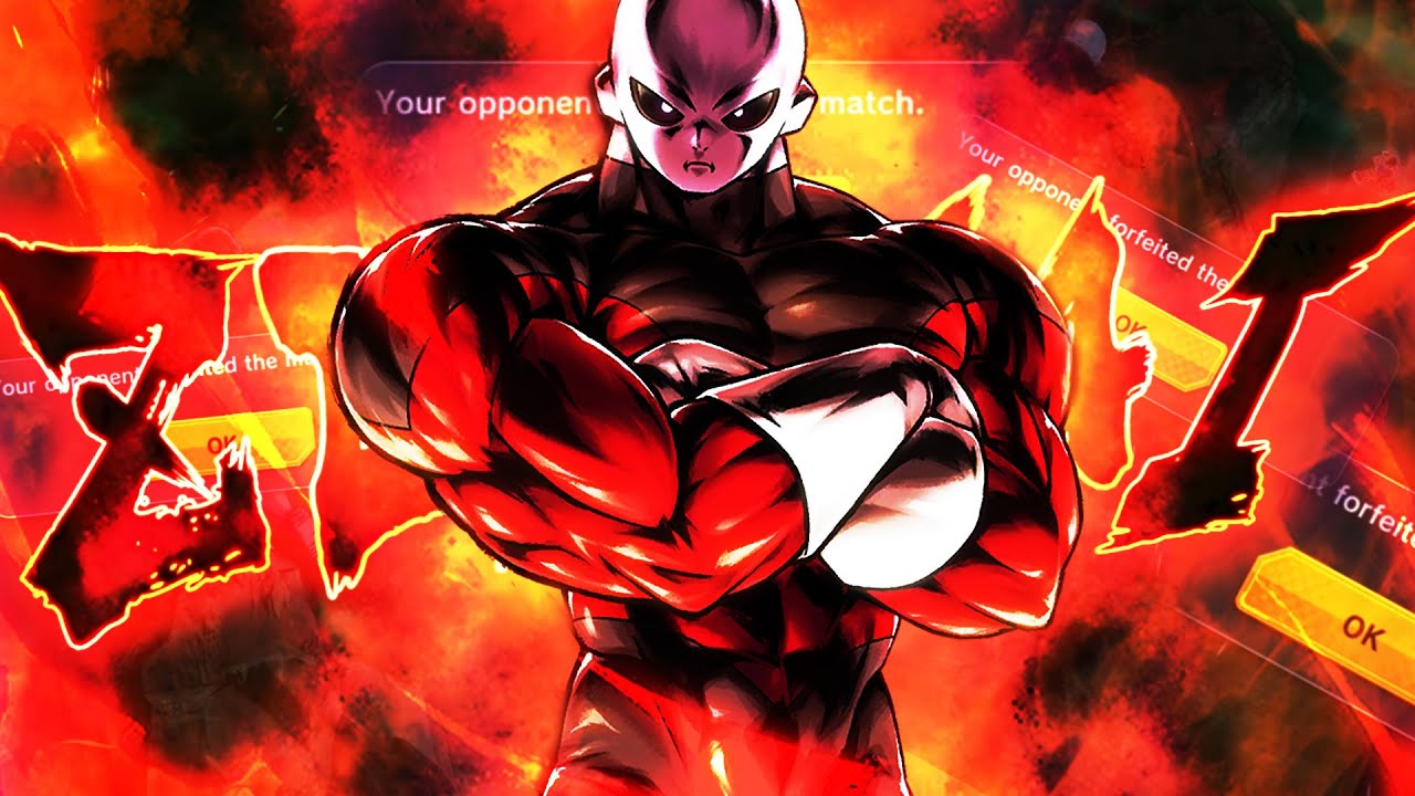 JIREN = RECORD di *FORFEIT* 🤯 JIREN 14* ZENKAI BUFF SHOWCASE 🔥 Dragon ...