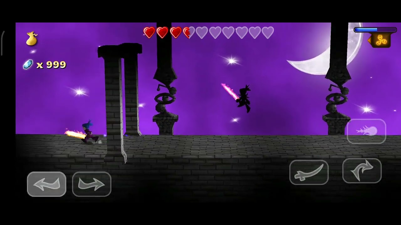 Swordigo-2 Master of chaos in single fight glitch - YouTube