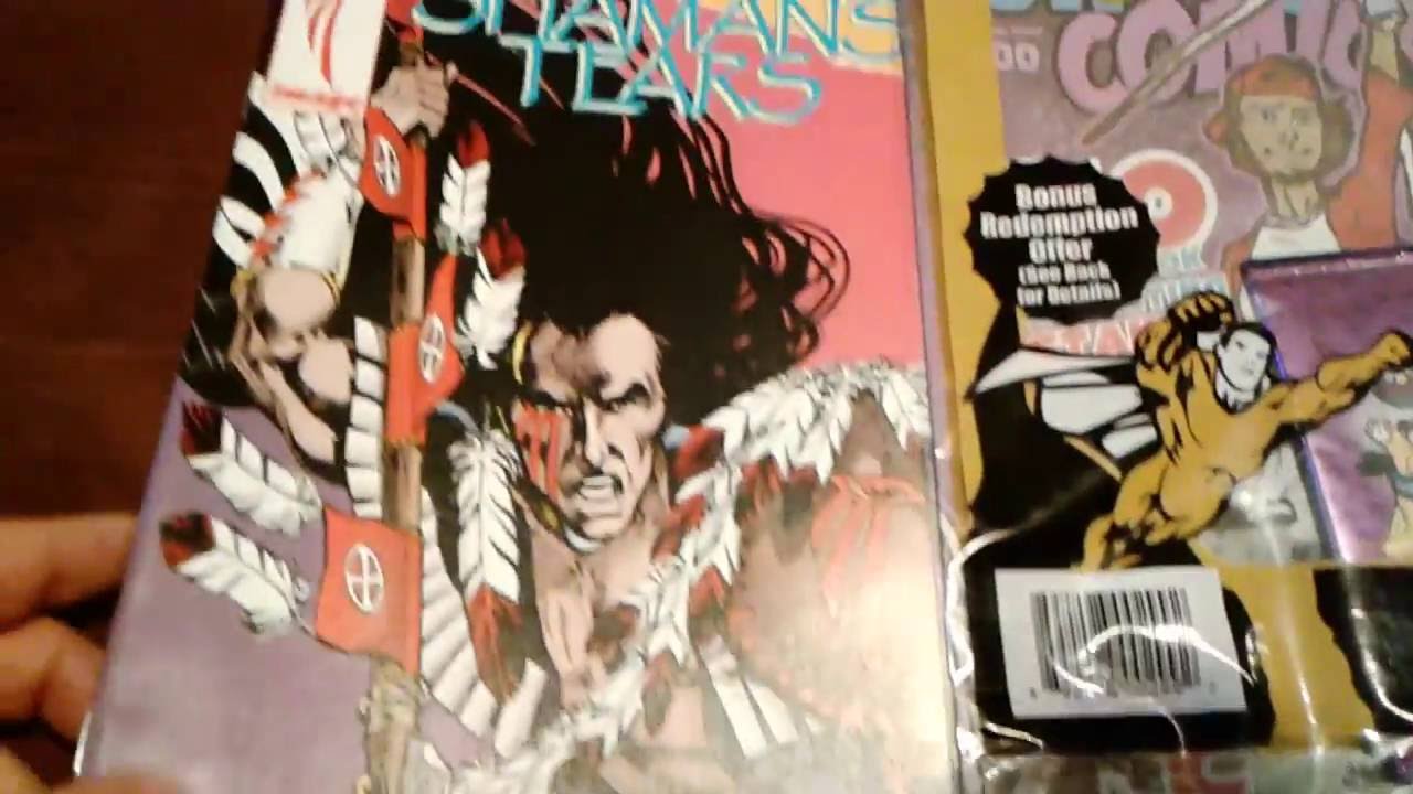 Dollar Tree Random Unboxing - Magic cards (mtg), Comics, Aaahh!!! Real ...