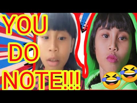 YOU DO NOTE!!! II GIRL ll KadenangGintoParody!!! - YouTube