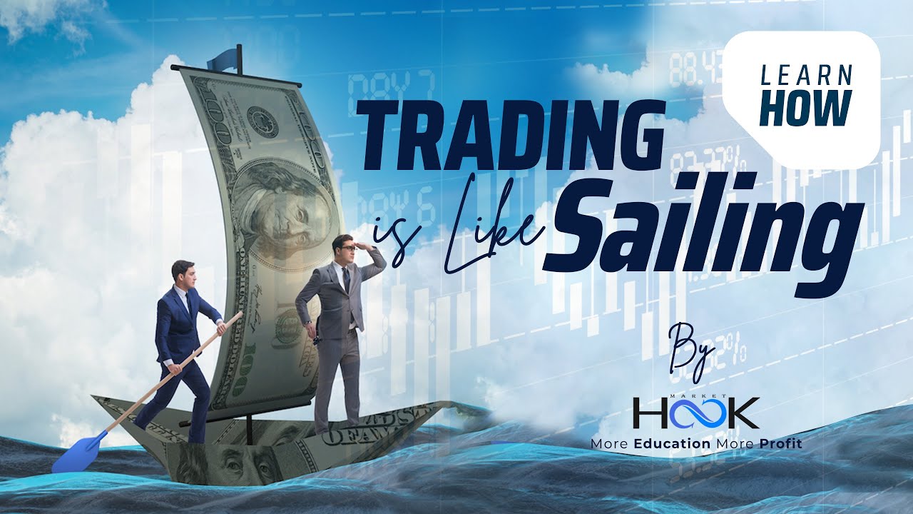 #TRADING IS LIKE SAILING - YouTube