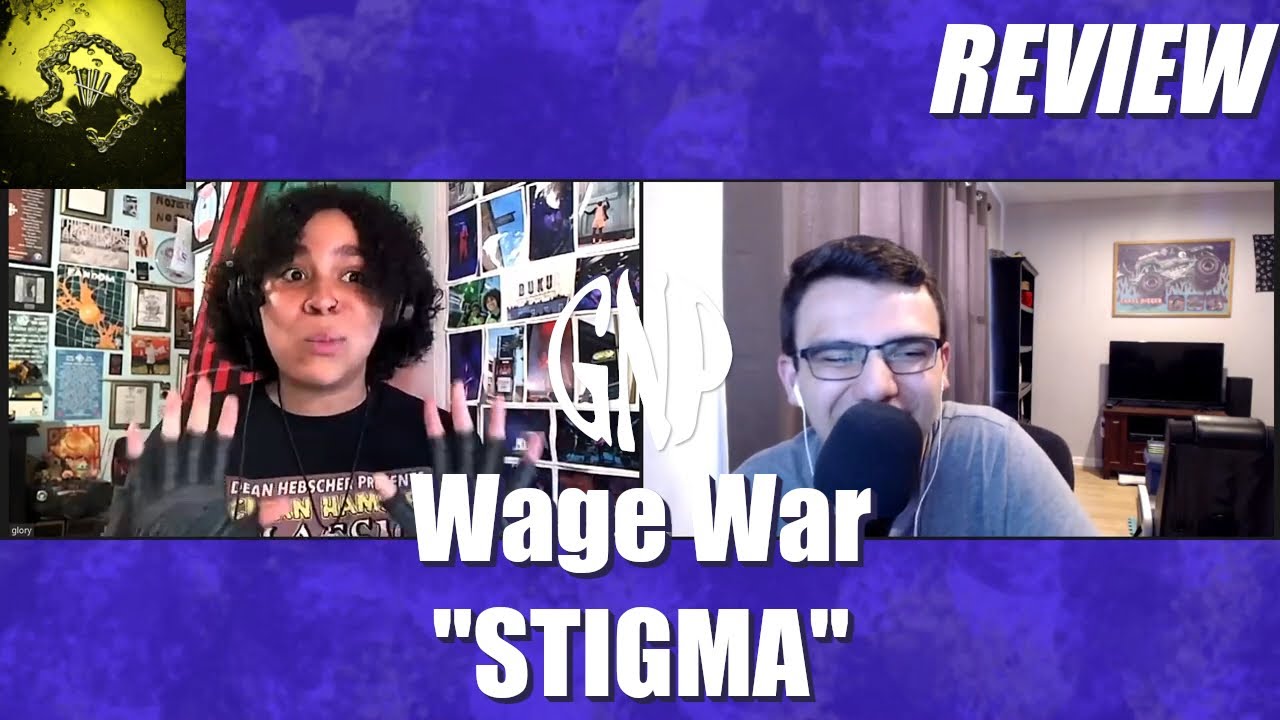 Wage War "STIGMA" | Review - YouTube