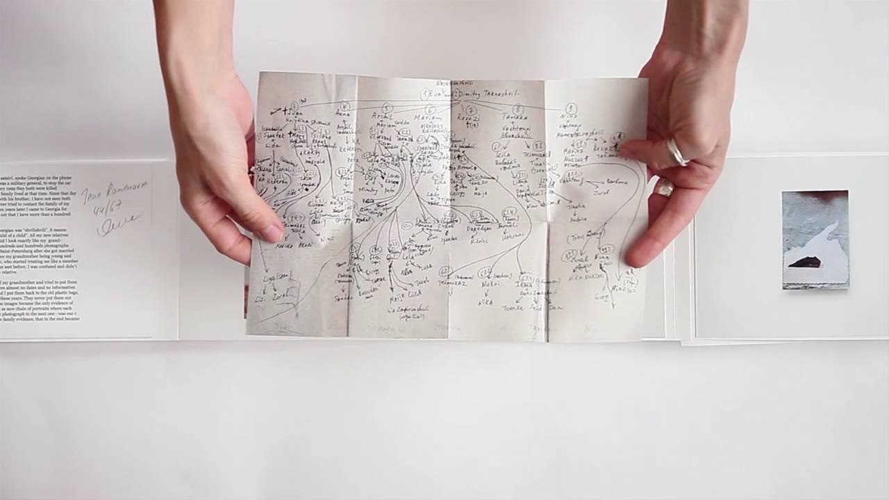 Video of the book object - YouTube