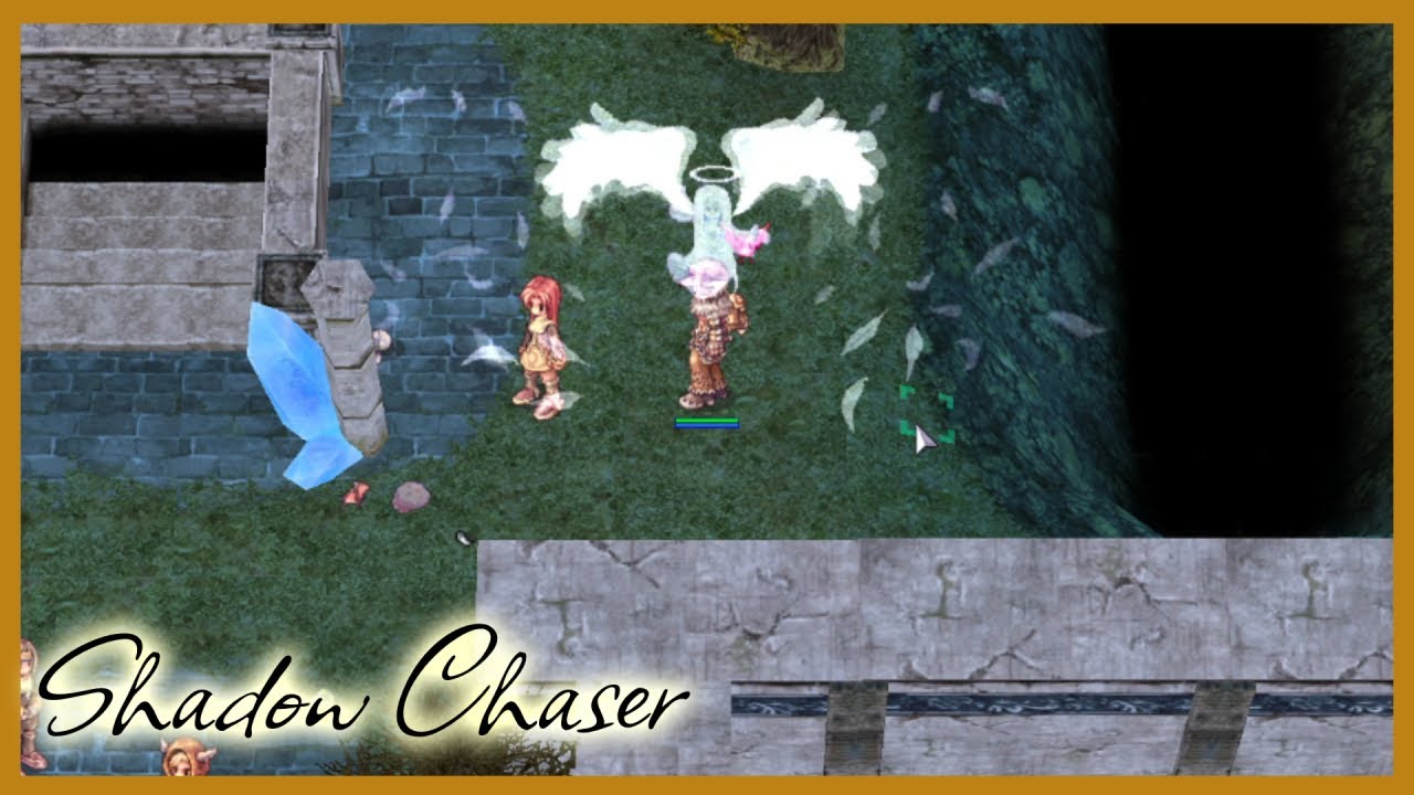 Ragnarok Online [iRO] - Shadow Chaser Triangle Shot Leveling in ...