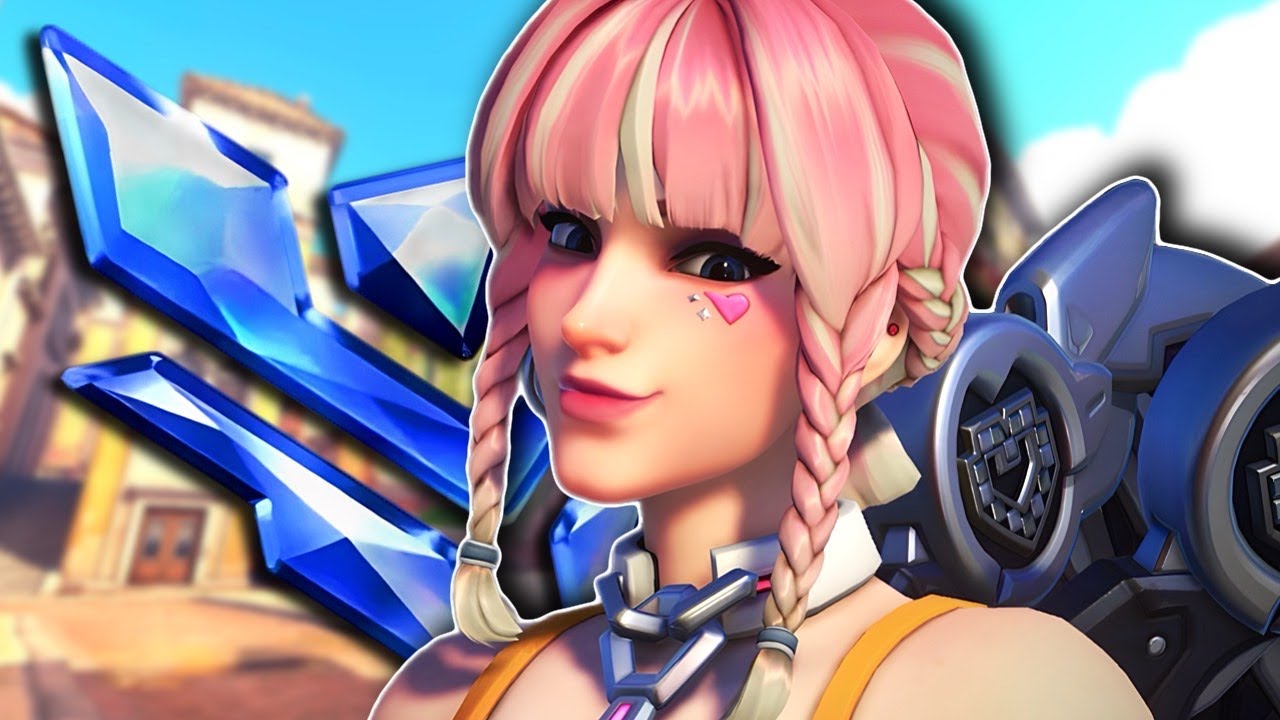 MERCY GAMEPLAY COM AMIGOS| Main SUPORTE com Perks na Season 15 ...