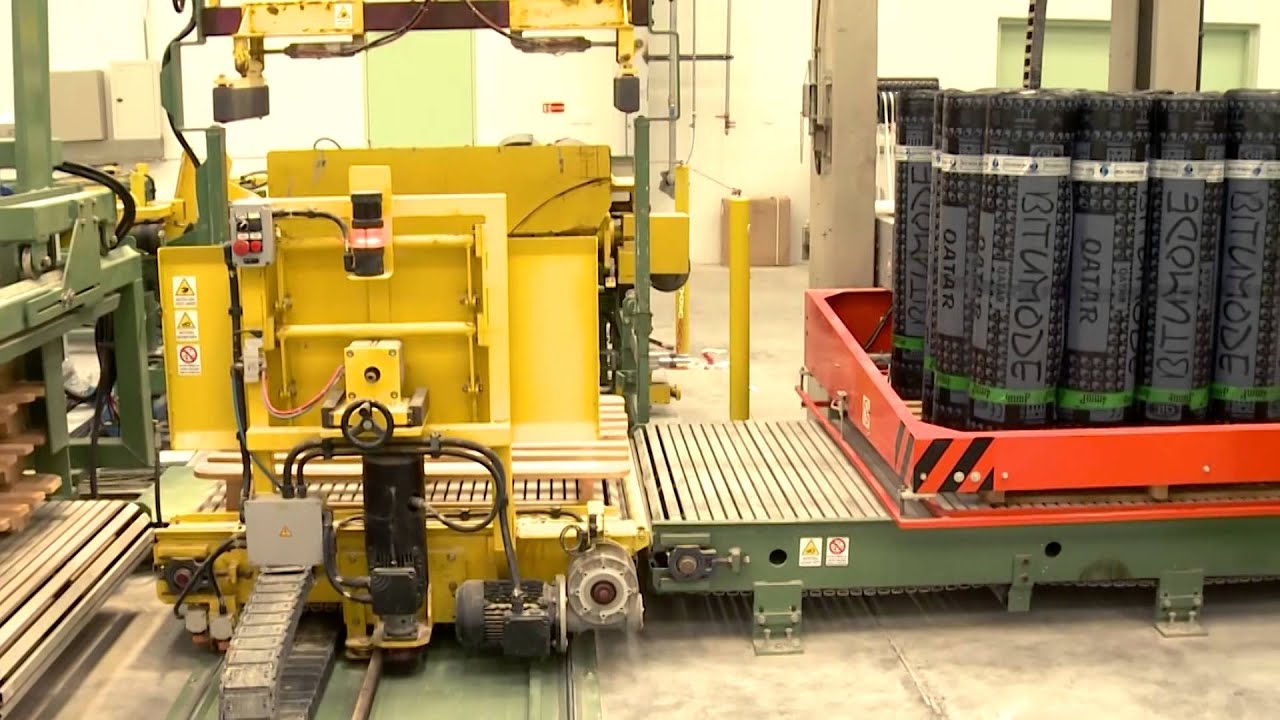 Bitumode First Cut - YouTube