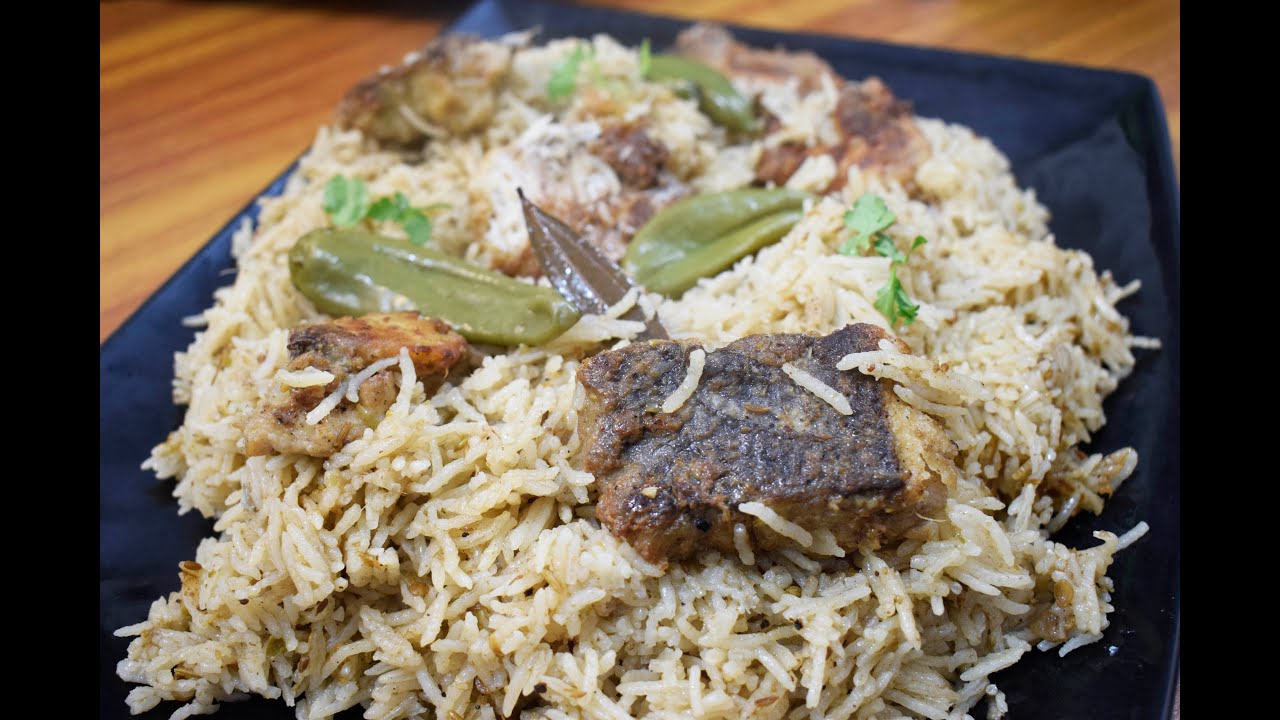 Fish Pulao | Top Recipe | By Lubna's Food Recipes - YouTube