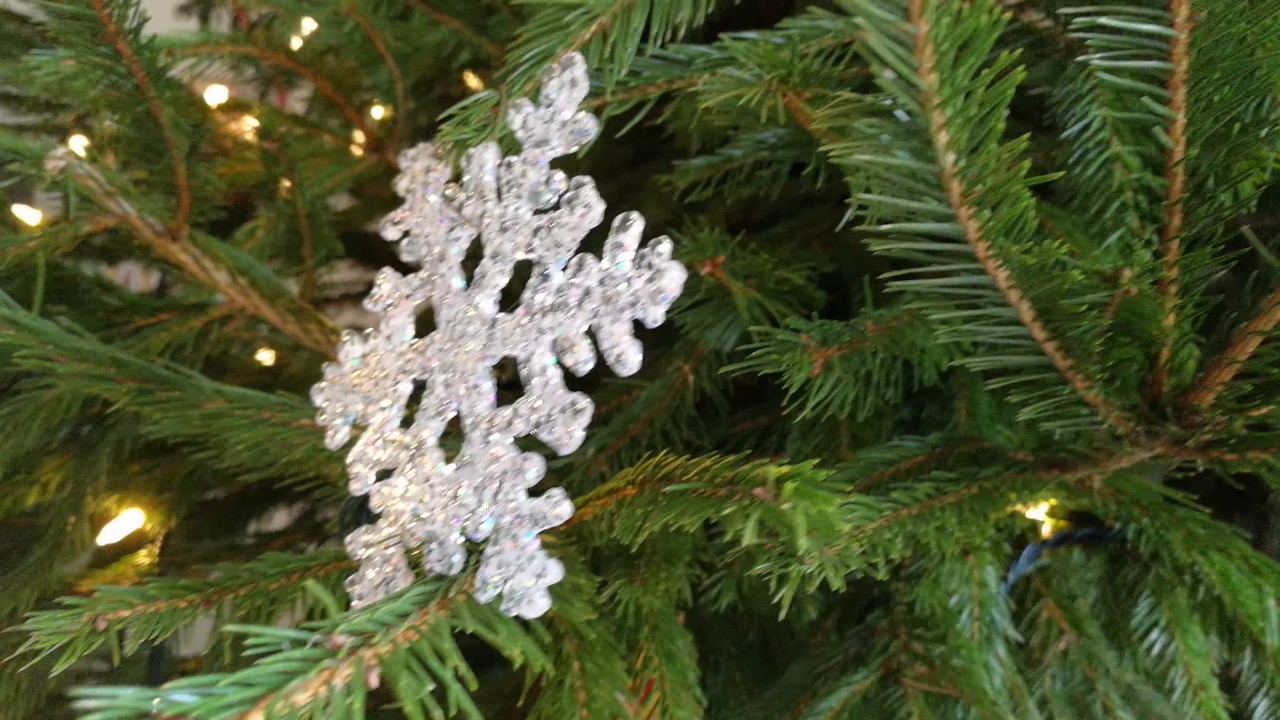 Huawei Mate 9 sample video (4K) - Christmas Tree