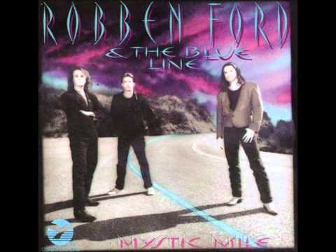 robben ford - mystic mile