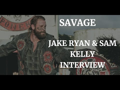 SAVAGE -JAKE RYAN & SAM KELLY INTERVIEW (2021) - YouTube