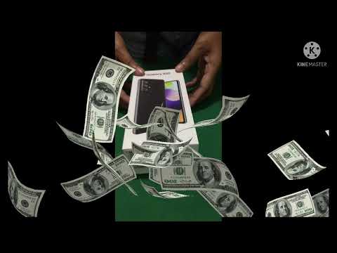 Unboxing my new gadget