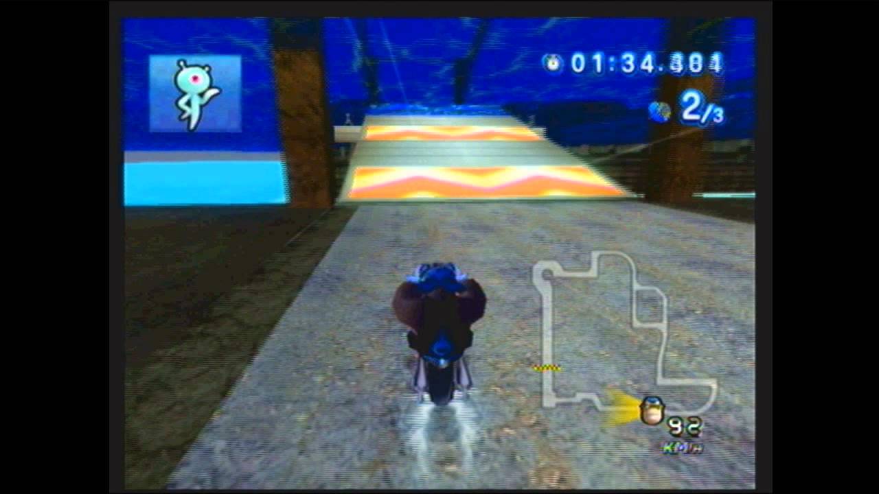 Sonic adventure station square - netfoot
