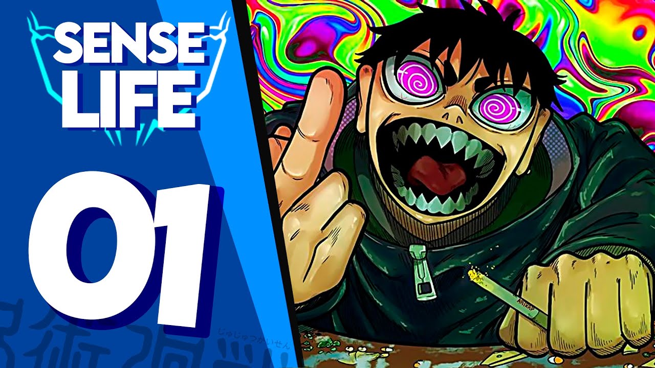 SENSE LIFE - CAPÍTULO 01 | DUBLADO - YouTube
