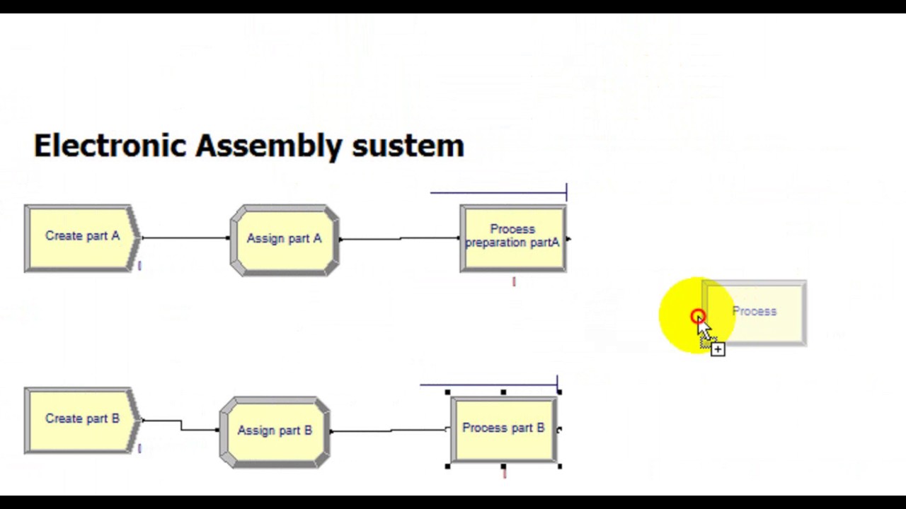 Electronic Assembly system - YouTube