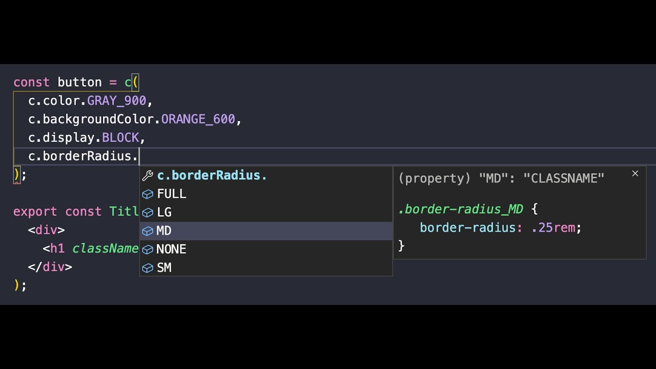 Classy-UI: Design System at your fingertips PREVIEW - YouTube