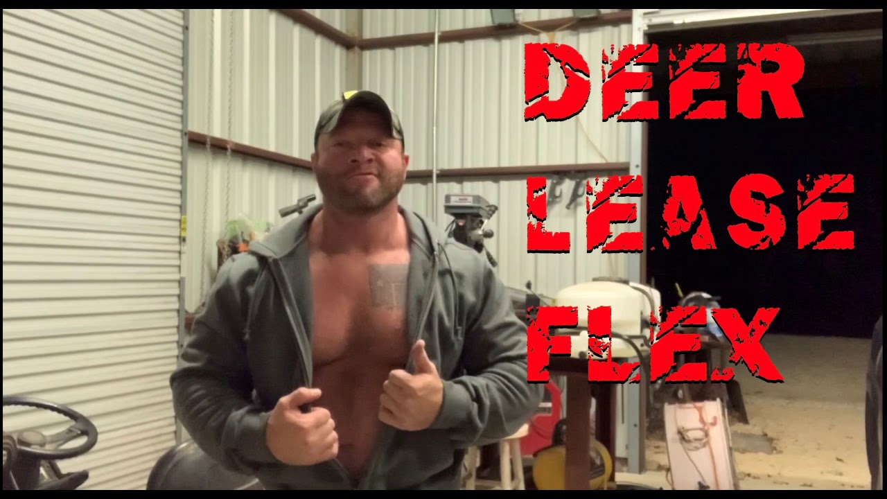 Butch Stratford: “Deer Lease Flex” preview. - YouTube