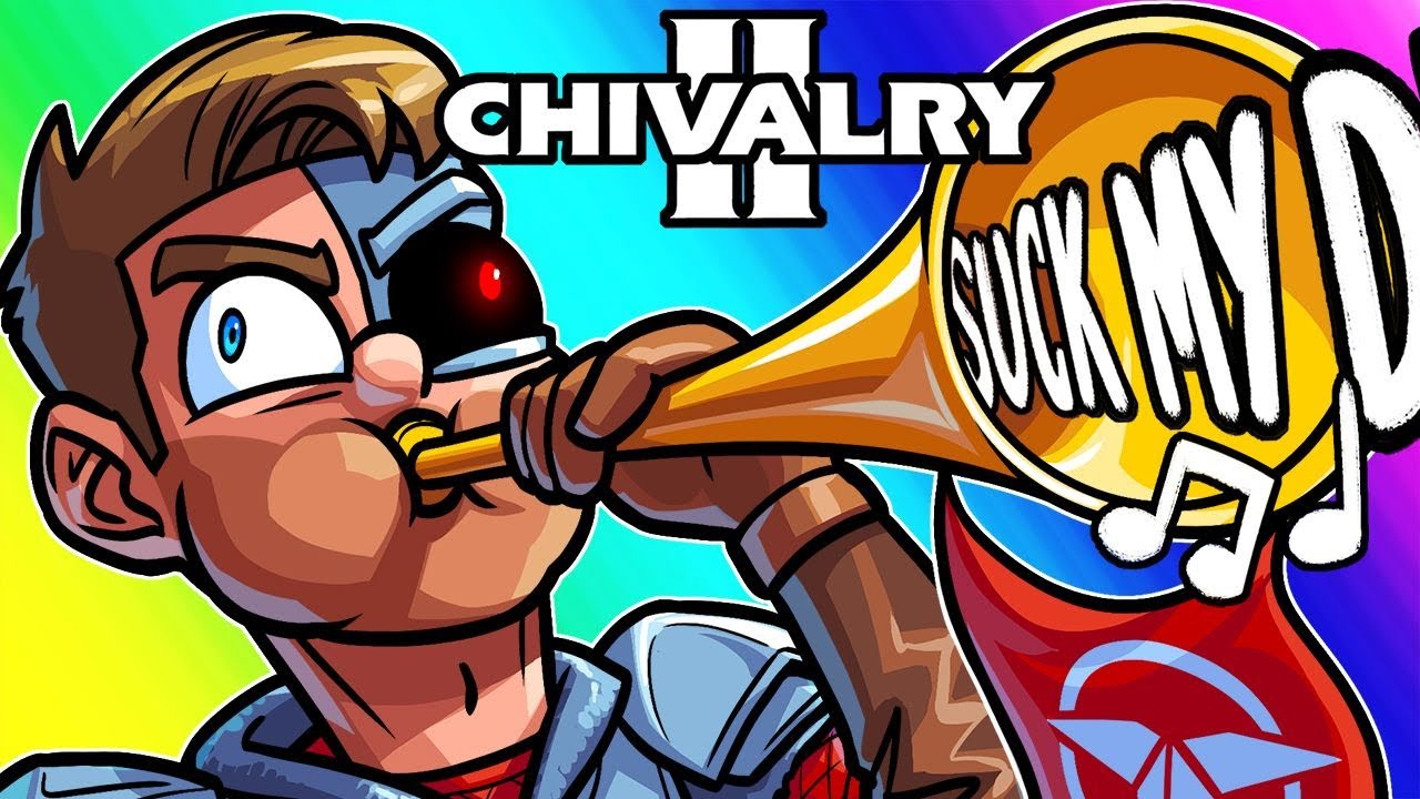 Chivalry 2 Funny Moments - Battle Crying Our Confessions! - YouTube