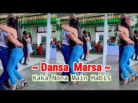 DANSA MARSA TERBARU ( OFFICIAL MUSIK VIDEO ) Cipta: Yuven Eko