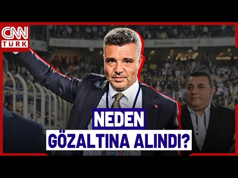 Sadettin Saran Neden Gözaltına Alındı? Nihat Uludağ CNN TÜRK'te Detay Detay Anlattı!