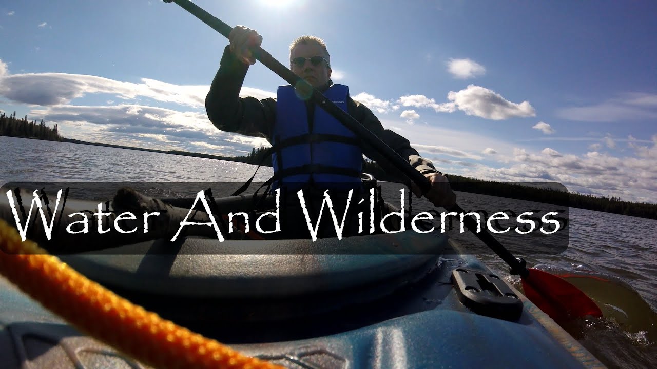 Northern Canadian Wilderness Experience; Setting Lake, Manitoba, Canada ...