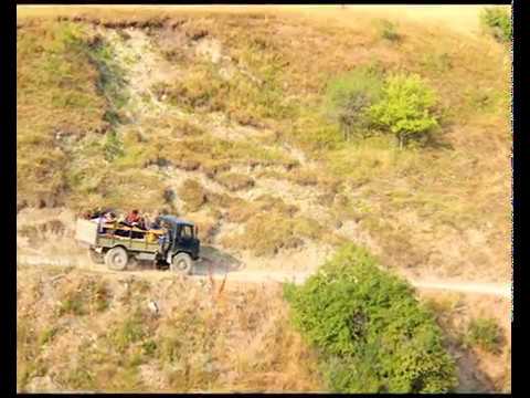 Burovdal mənzərələri