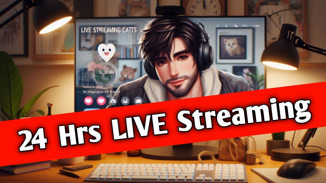 Techie Bon is Live for 24 Hrs... - YouTube