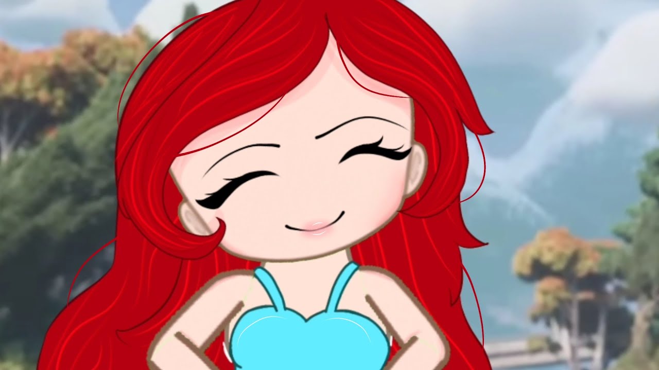 Chelsea {} Pretty little psycho {} Teenage Kraken {} Gacha {} - YouTube