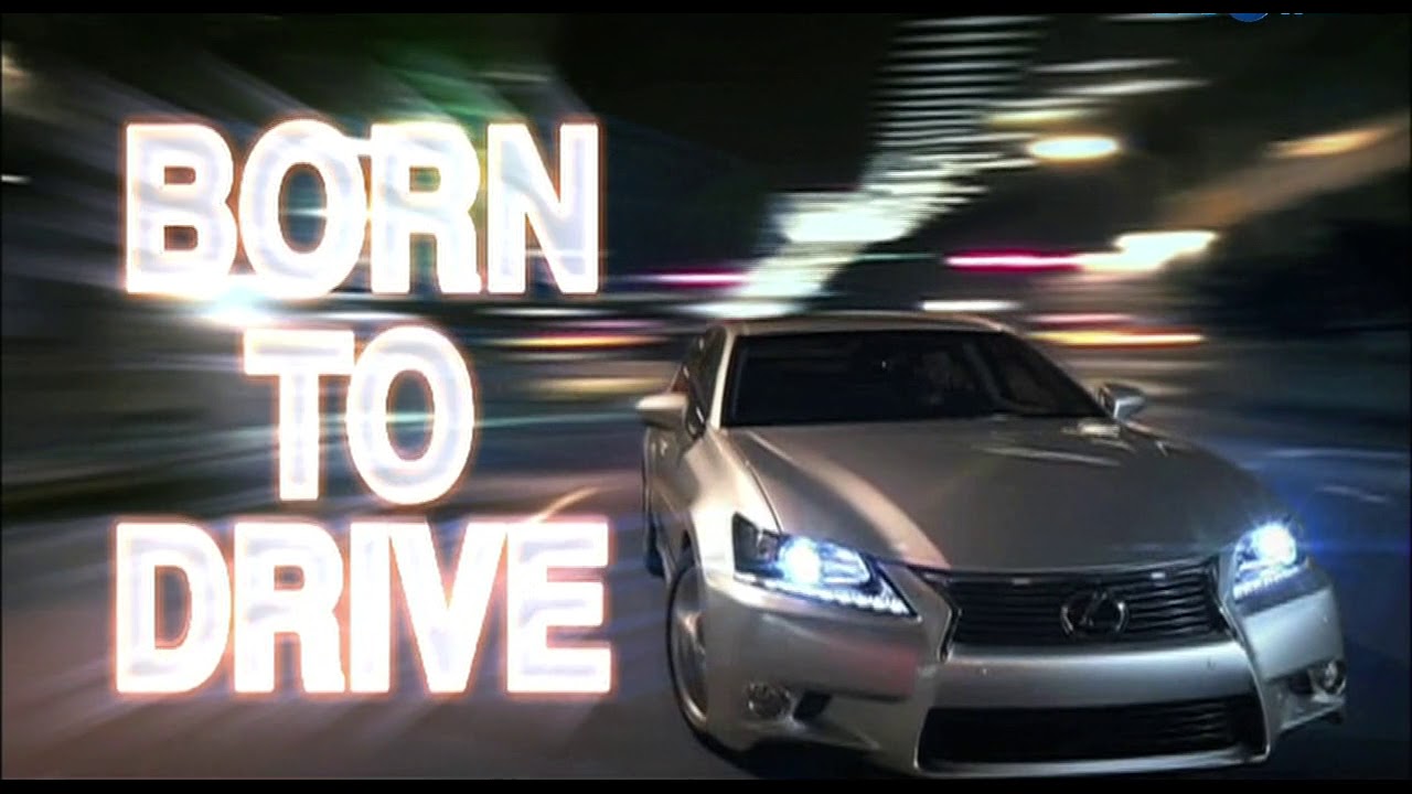 Lexus GS 2012 commercial (korea) 15s - YouTube