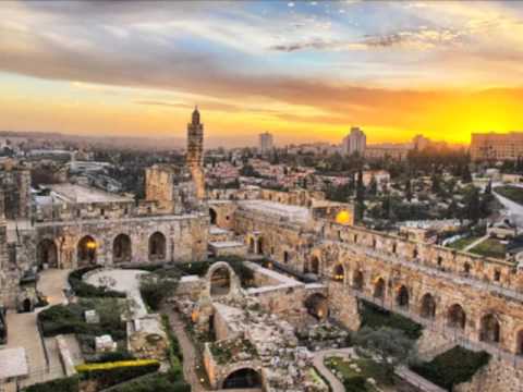 Adams: The holy City - Jerusalem (piano solo) - YouTube