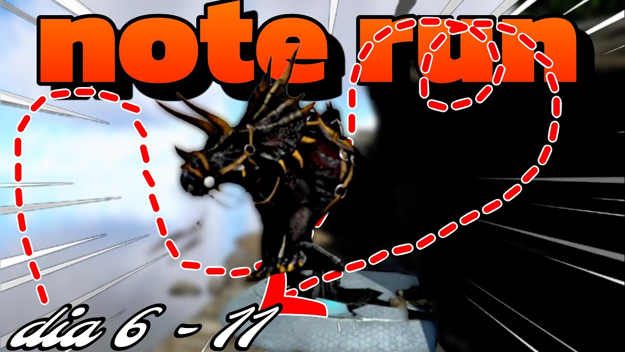 subiendo al nivel 75 en 10 min | T1, E3: | 100 dias | the isle | ARK ...