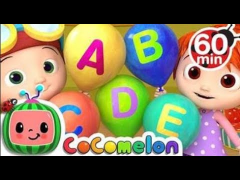 The Alphabet Is So Much Fun | Kids Songs | Super Simple Songs ABC ...