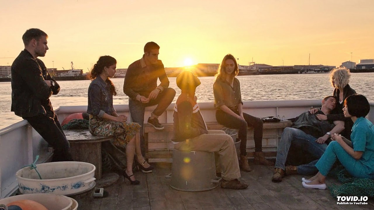 4 Non Blondes - What's Up? (Sense8 Soundtrack) - YouTube