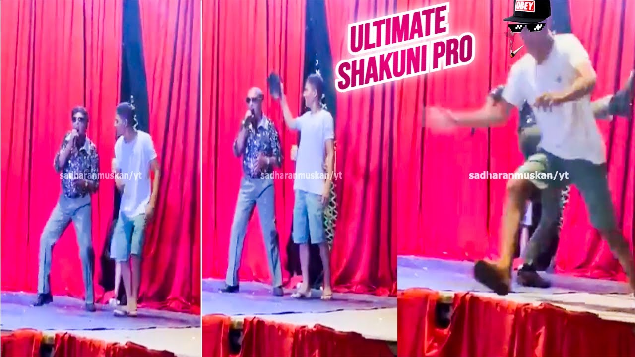 Ultimate Shakuni Pro meme | Daily funny viral desi memes 19 - YouTube