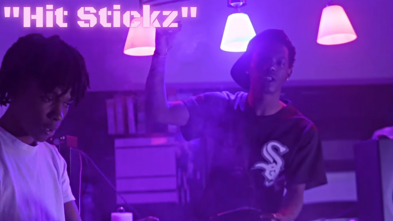 "Hit Stickz" Flint x Mg Sleepy x Liltae2 x sample type beat - YouTube