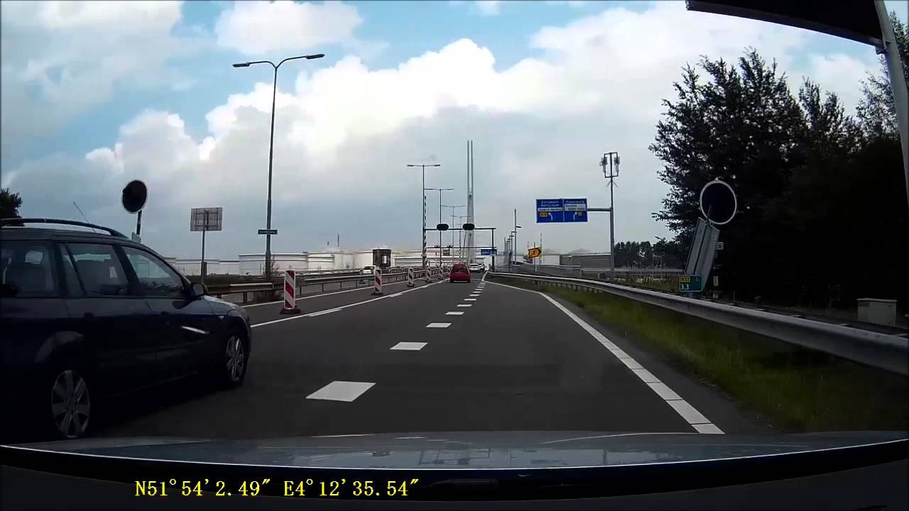 1006 Korte invoegstrook - YouTube