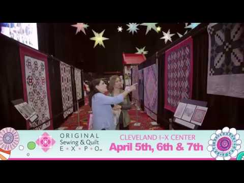 Cleveland's IX Center - April 5 - 7 - YouTube