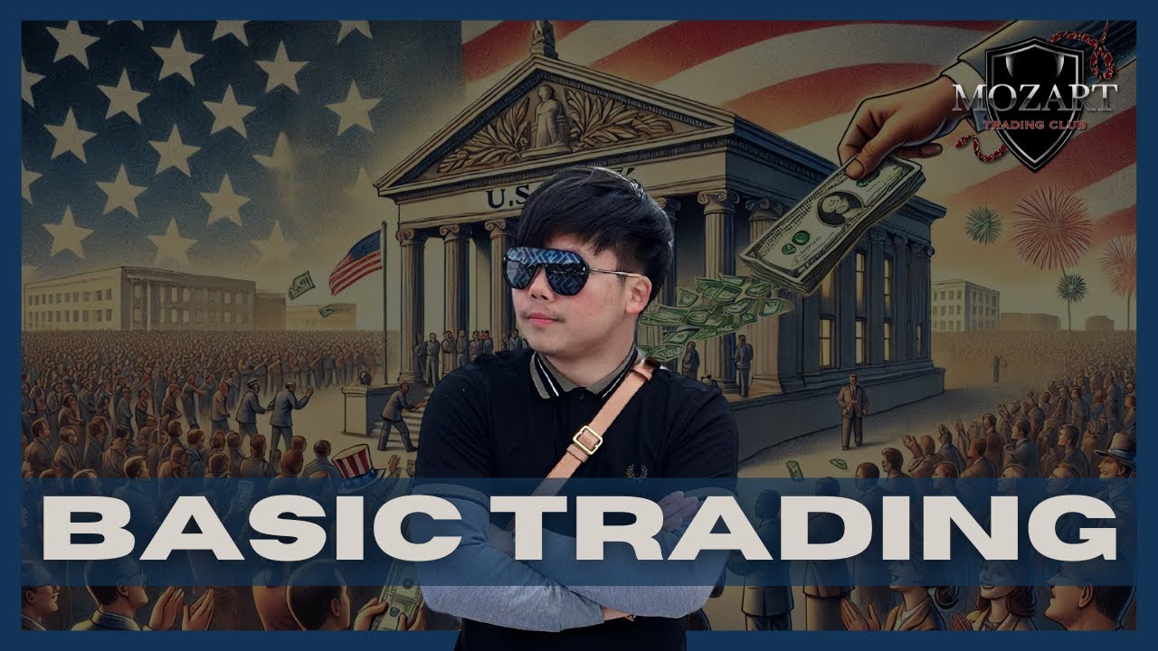 CLASS EP 2 : Basic trading - YouTube